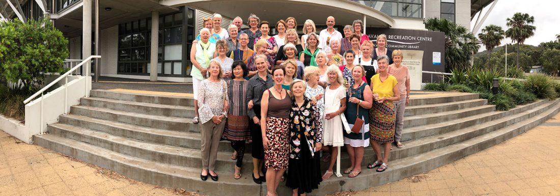 AVALON-LIBRARY-VOLUNTEERS | Avalon Beach Library