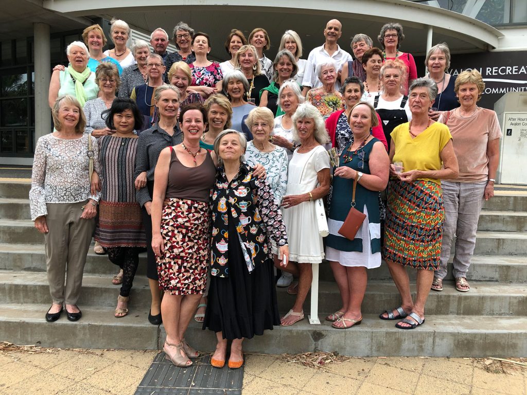 Volunteers | Avalon Beach Library