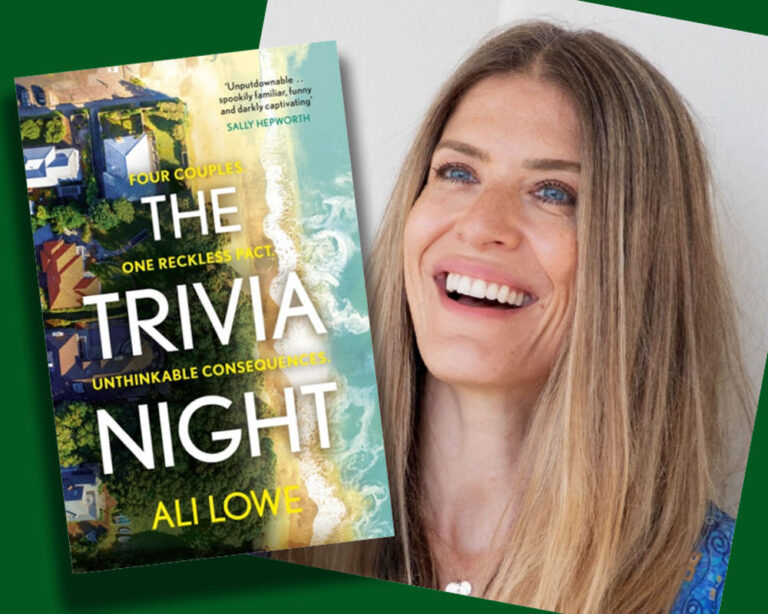 Ali-Lowe-hero | Avalon Beach Library
