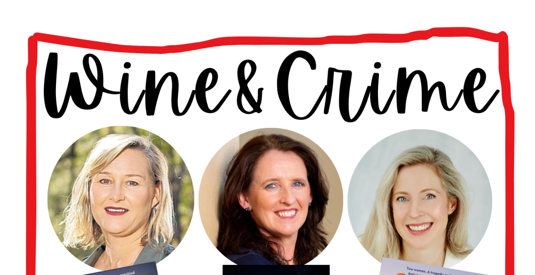 wine and crime night avalon library | Avalon Beach Library