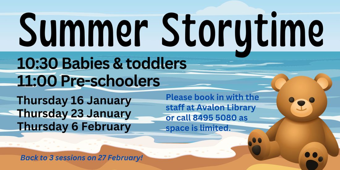 Avalon Beach Community Library | Since 1983